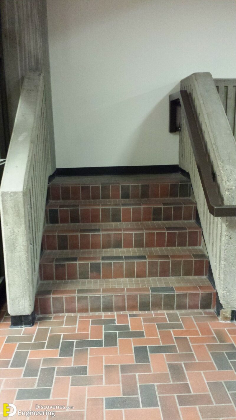 30 Examples Of Stair Construction Mistakes! - Engineering Discoveries