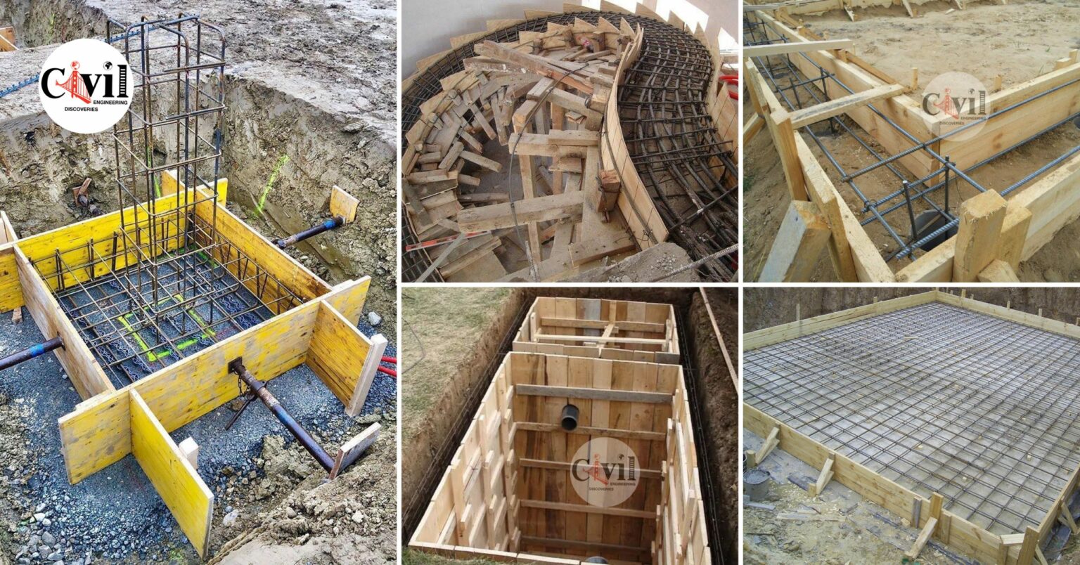 31+ Photos To Help You Understand More About How To Install Formwork ...