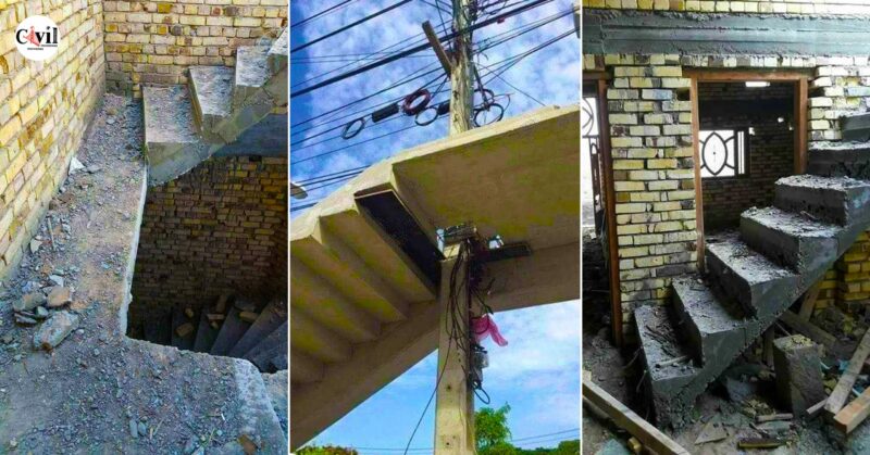 Worst Stair Construction Mistakes! - Engineering Discoveries