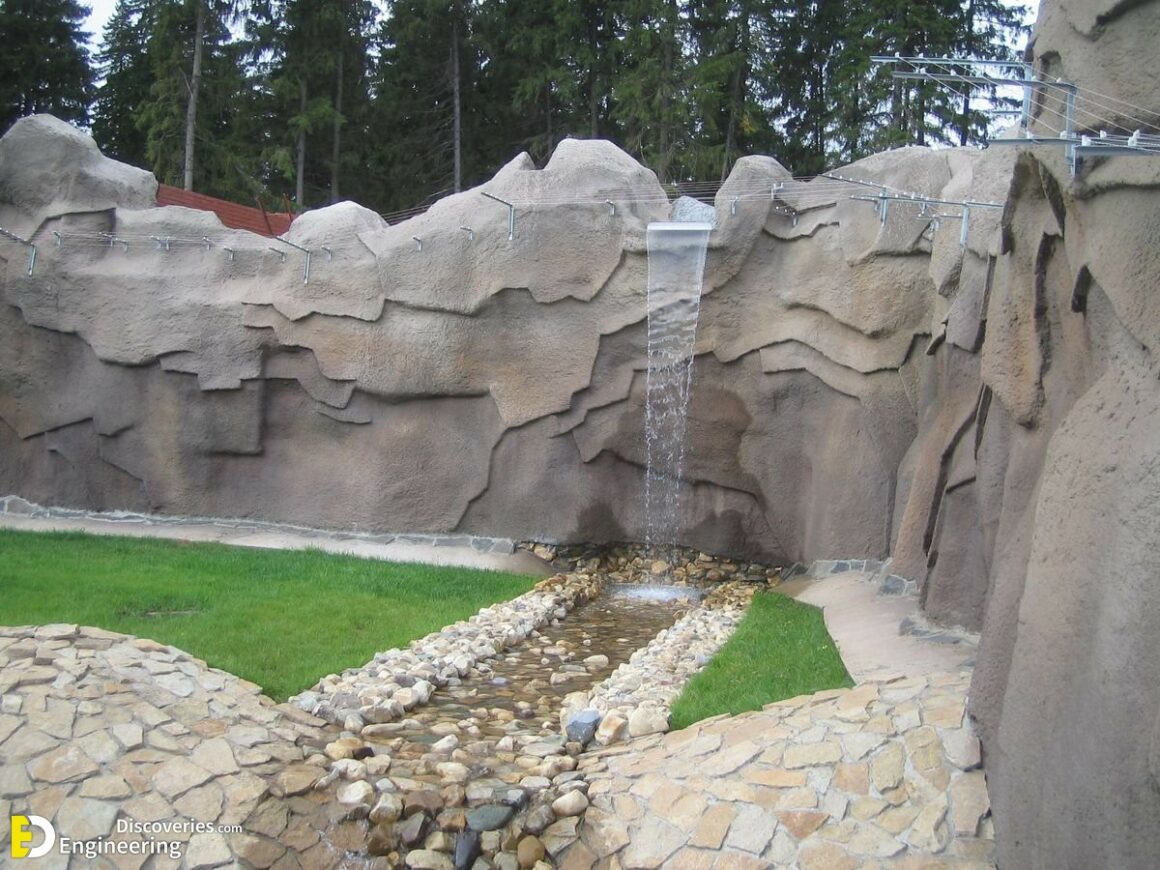 How To Make Artificial Rocks For Wall - Engineering Discoveries