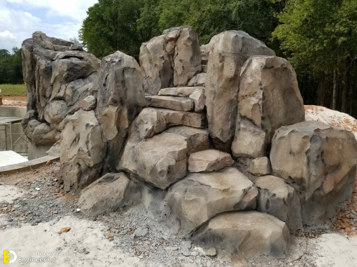 How To Make Artificial Rocks For Wall - Engineering Discoveries