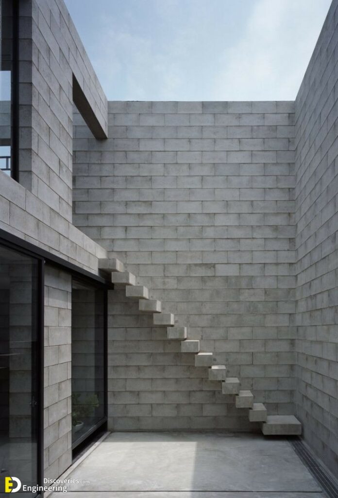 29+ Images Of Hollow Concrete Block Work! - Engineering Discoveries