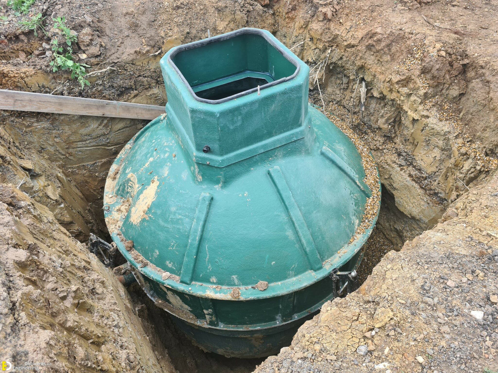 Different Septic System Types - Engineering Discoveries