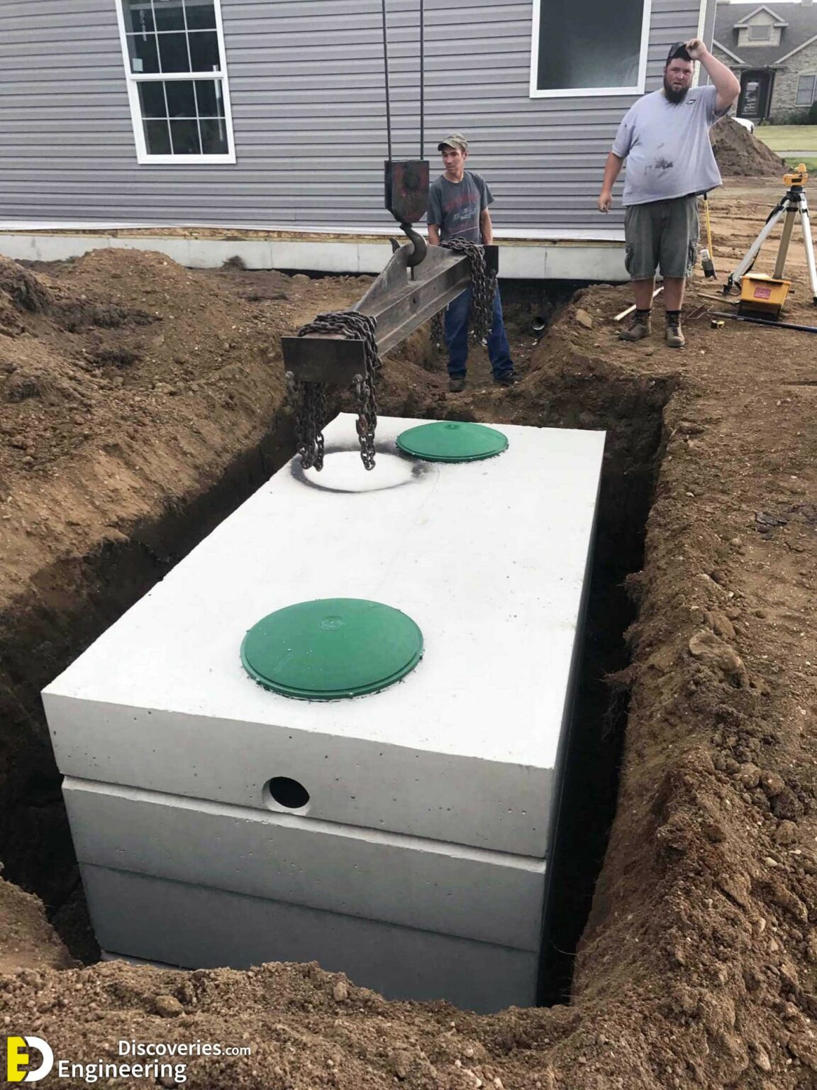 Different Septic System Types - Engineering Discoveries